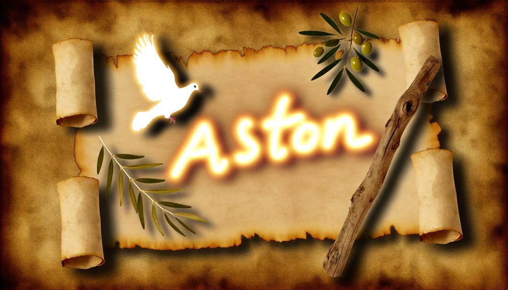 Meaning Of Ashton In The Bible: Biblical Connection