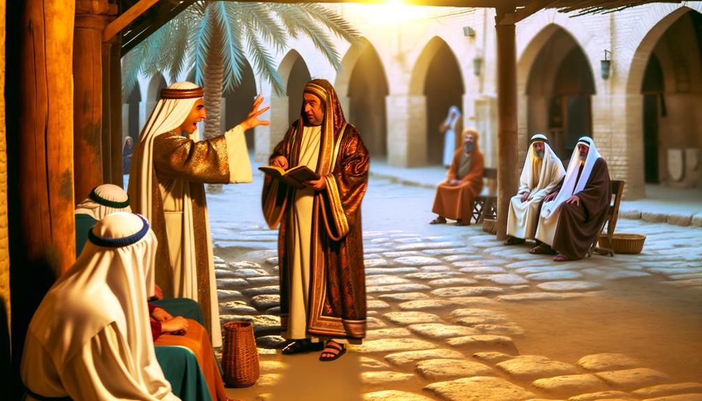 Mocker Meaning In The Bible: Voice Of Foolishness