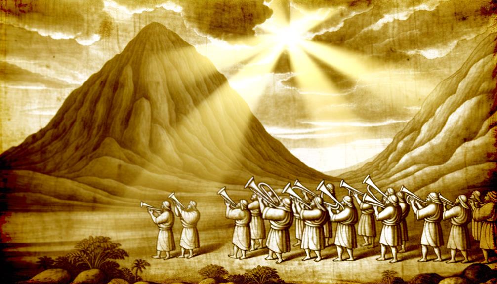 Meaning Of Trumpets In The Bible: Prophetic Sound