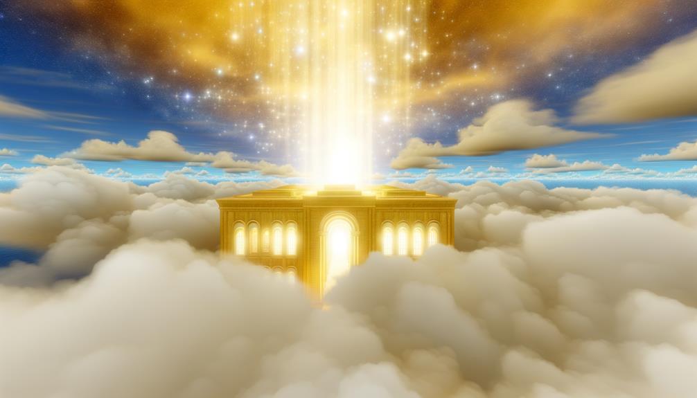 Abode Meaning In The Bible: Dwelling Of God