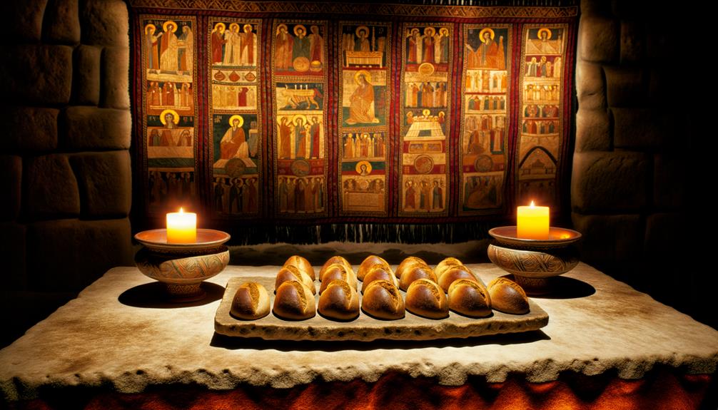 Shewbread Meaning In The Bible: Sacred Symbolism