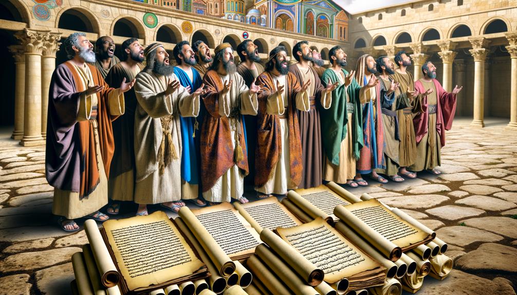 Ministry Meaning In The Bible: Service And Calling