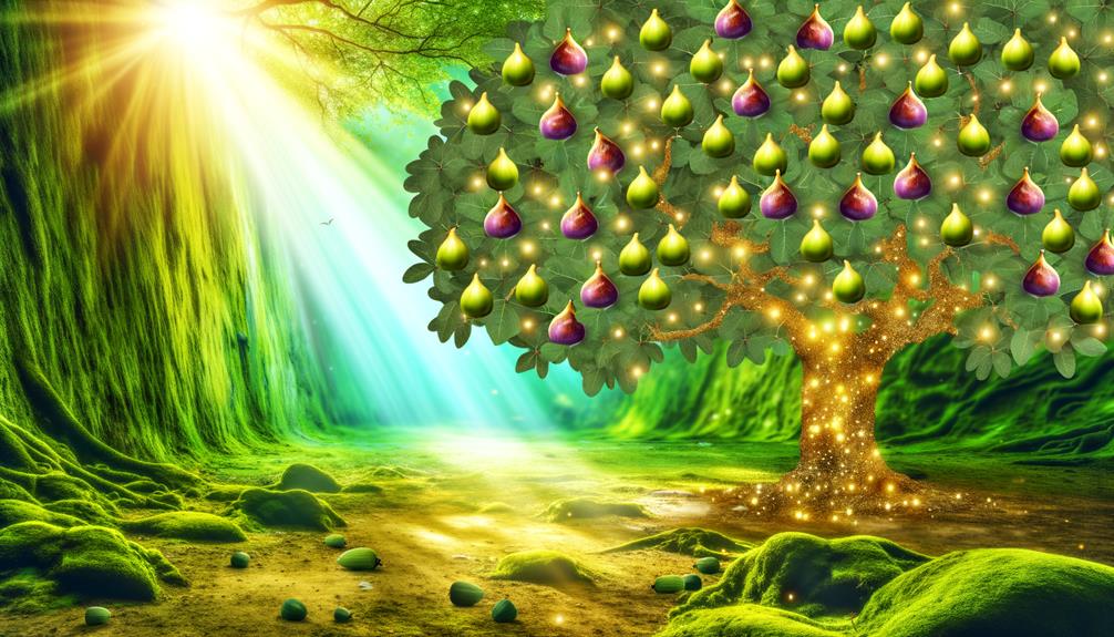 Meaning Of Figs In The Bible: Fruitful Symbolism