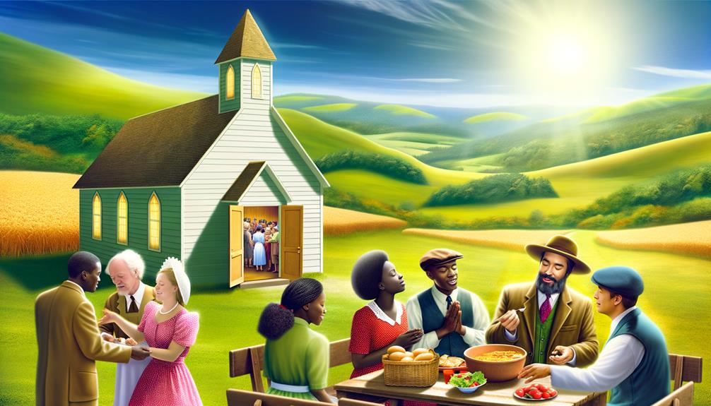 Ministry Meaning In The Bible: Service And Calling