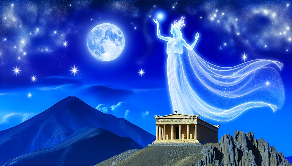 Meaning Of Cynthia In The Bible: Moon And Light