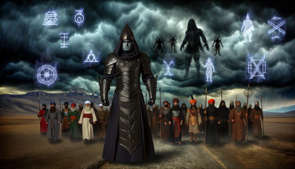 Meaning Of Gog In The Bible: Prophecy And Opposition