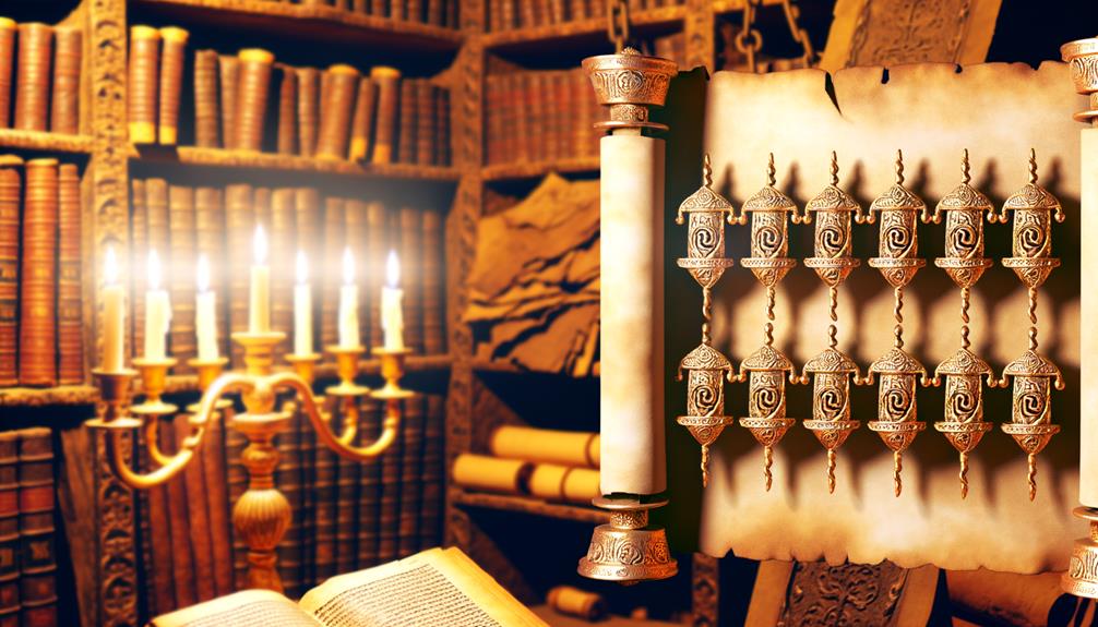 Knops Meaning In The Bible: Temple Ornamentation