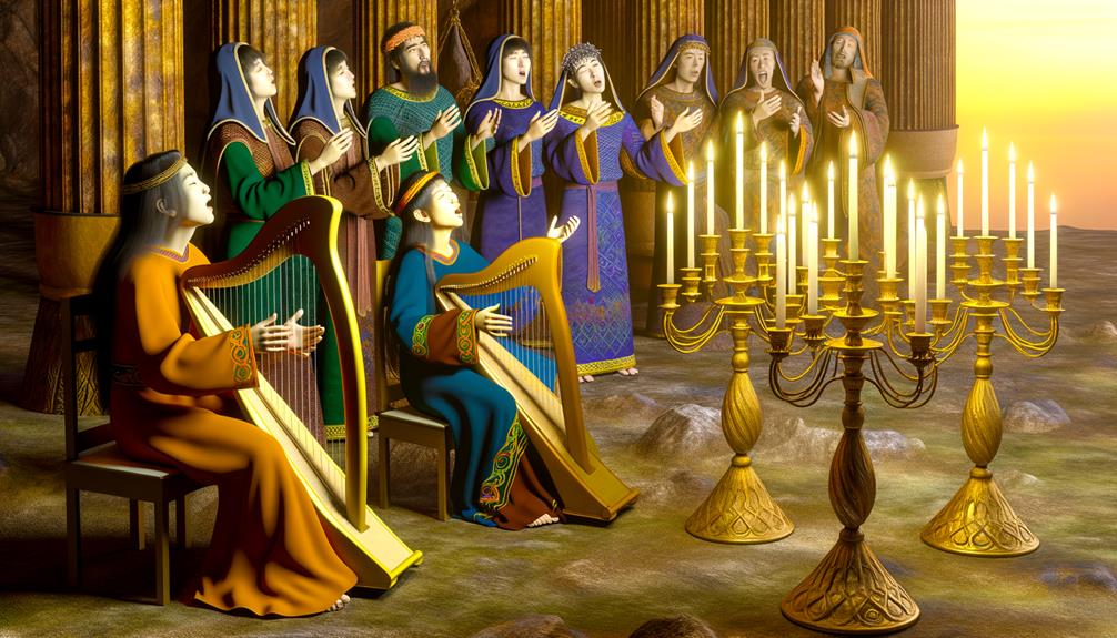 Meaning Of Levites In The Bible: Priestly Tribe
