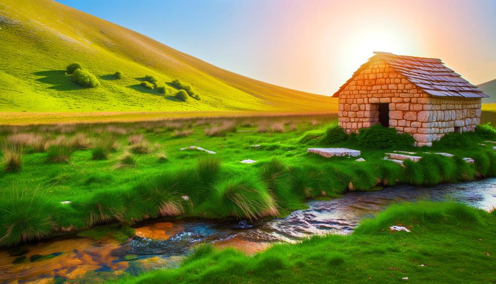 Abode Meaning In The Bible: Dwelling Of God