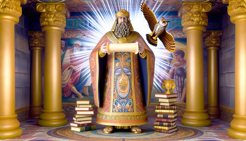 Sage Meaning In The Bible: Wisdom And Guidance