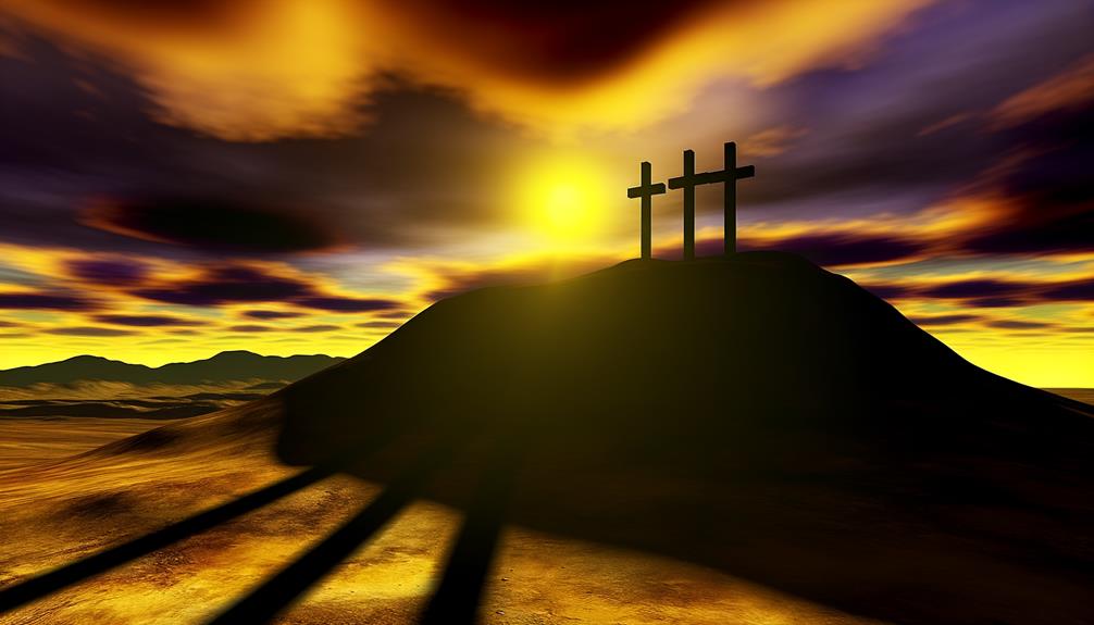 Calvary Meaning In The Bible: Place Of Crucifixion