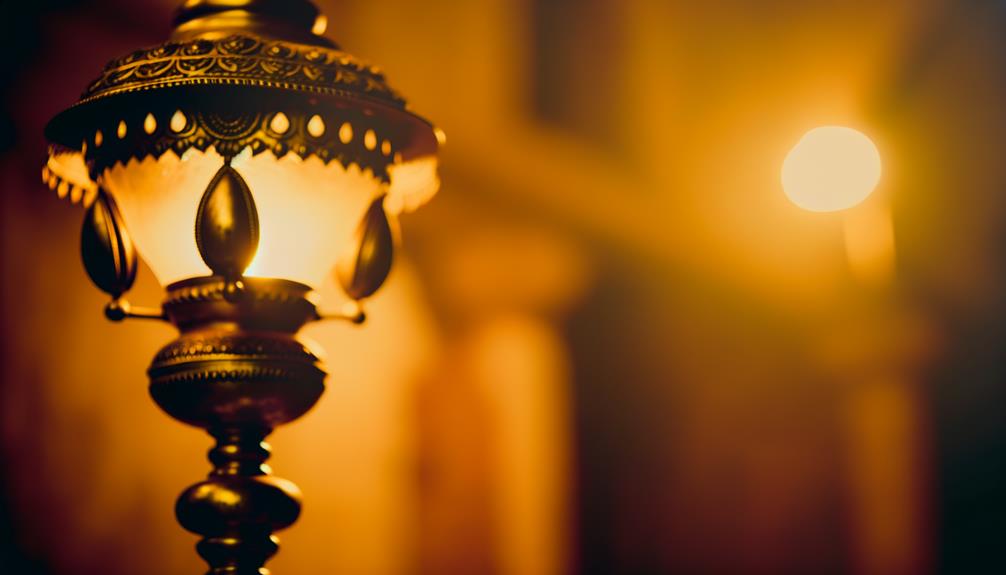 Knops Meaning In The Bible: Temple Ornamentation