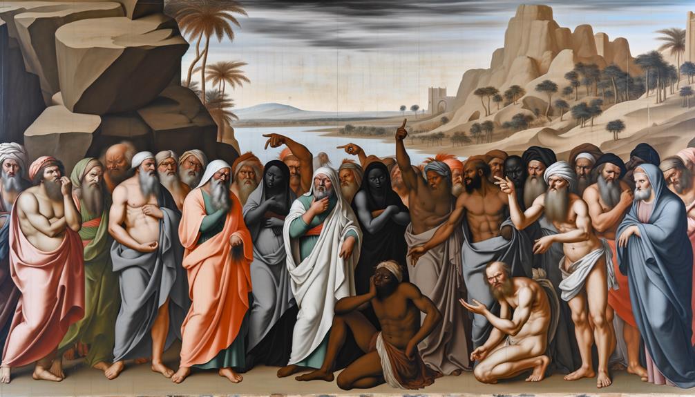 Mocker Meaning In The Bible: Voice Of Foolishness