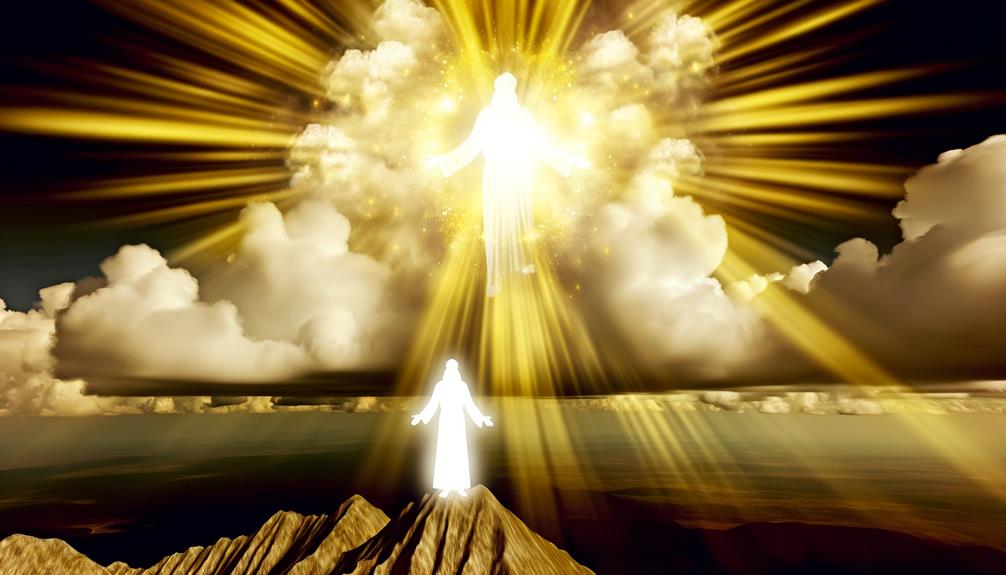 Clouds In The Bible Meaning: Divine Presence