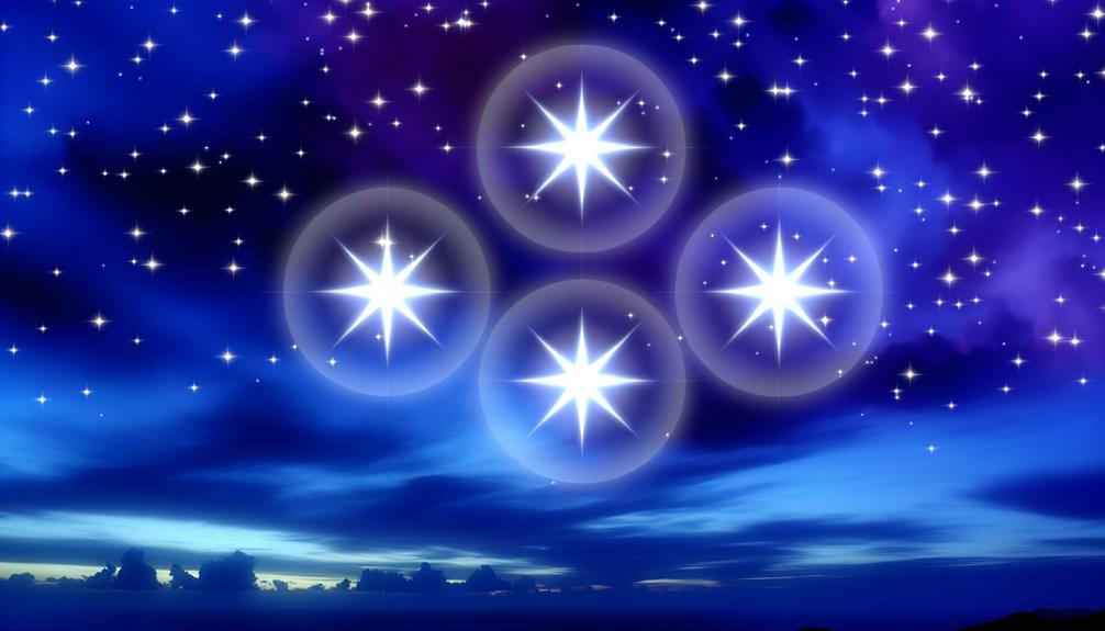 3 Stars Meaning In The Bible: Divine Symbolism